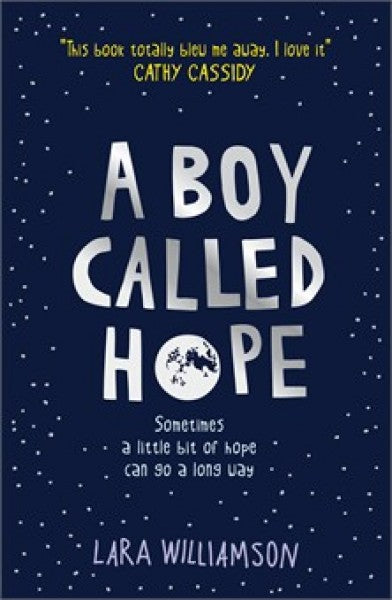 A boy called hope – Rósakot